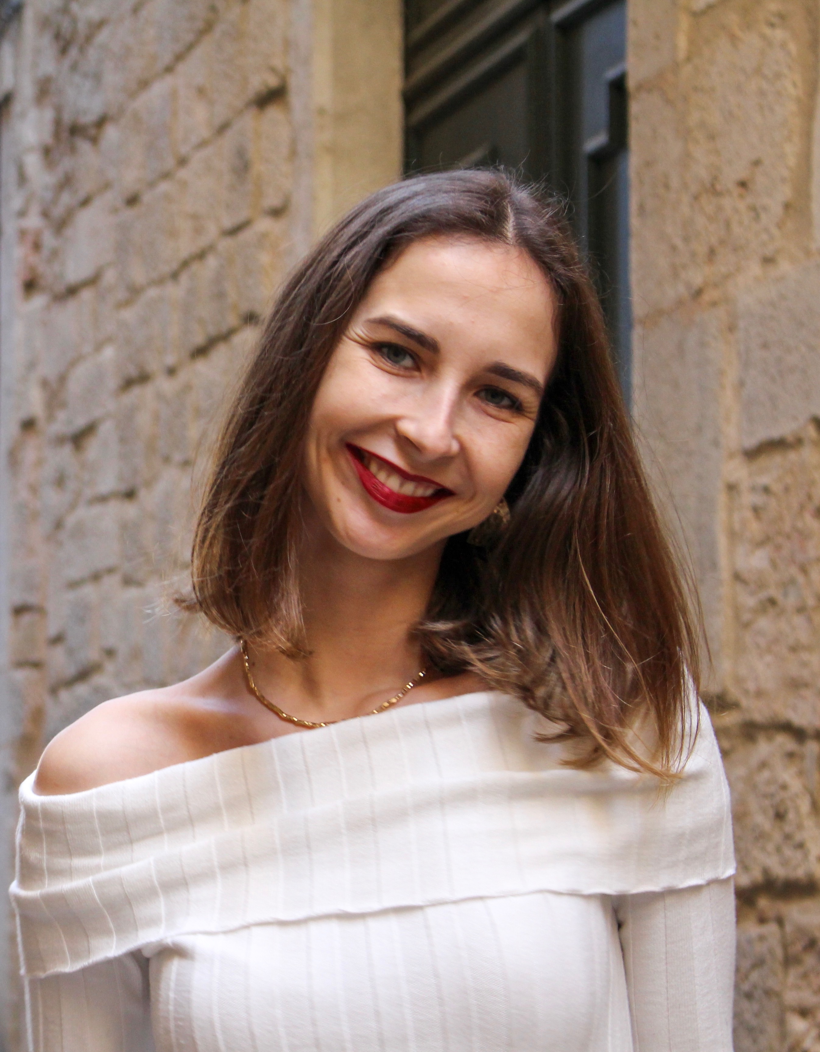 Profile: Andreia Almeida | Controlled Release Society (CRS)